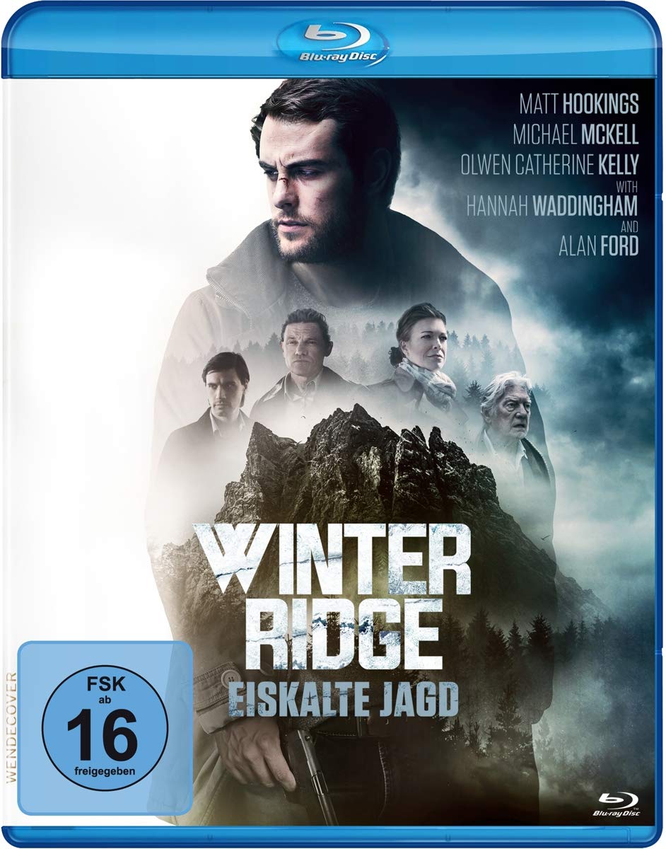 Winter Ridge - Eiskalte Jagd - [Blu-ray]: Amazon.de: Matt Hookings ...