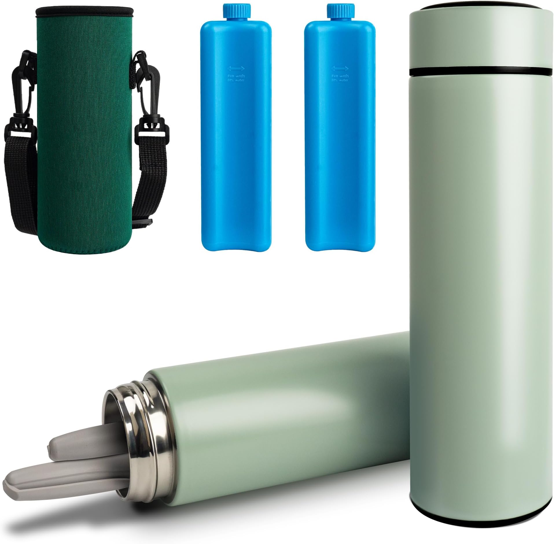Amazon.com: Omoojee Insulin Pens Cooler Travel Case, TSA Approved ...