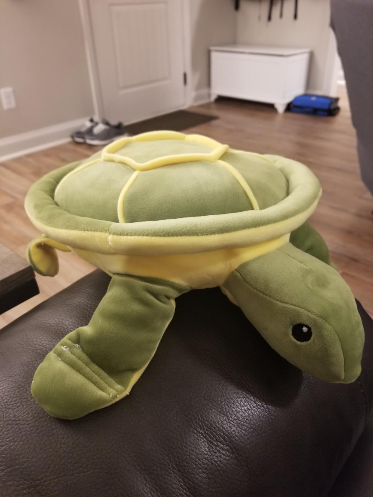 Amazon.com: JESONN Realistic Stuffed Marine Animals Toys Turtle Plush ...