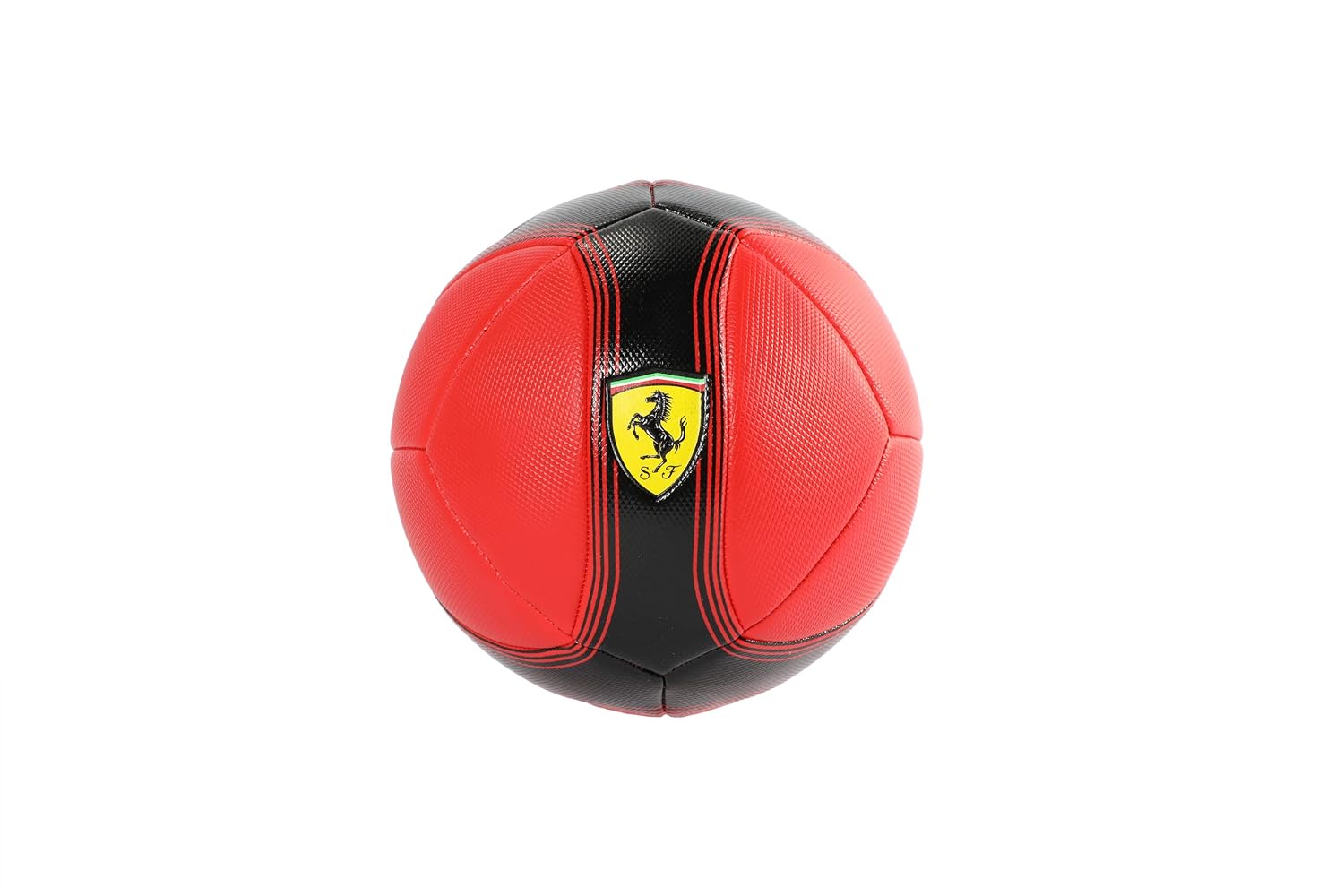DAKOTT Ferrari No. 5 Limited Edition Soccer Ball - Official Match ...