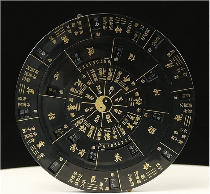 Amazon.co.jp: ゴシップコンパス,風水コンパス、 風水コンパス Qi Men Dunjia Compass Live Disk I ...