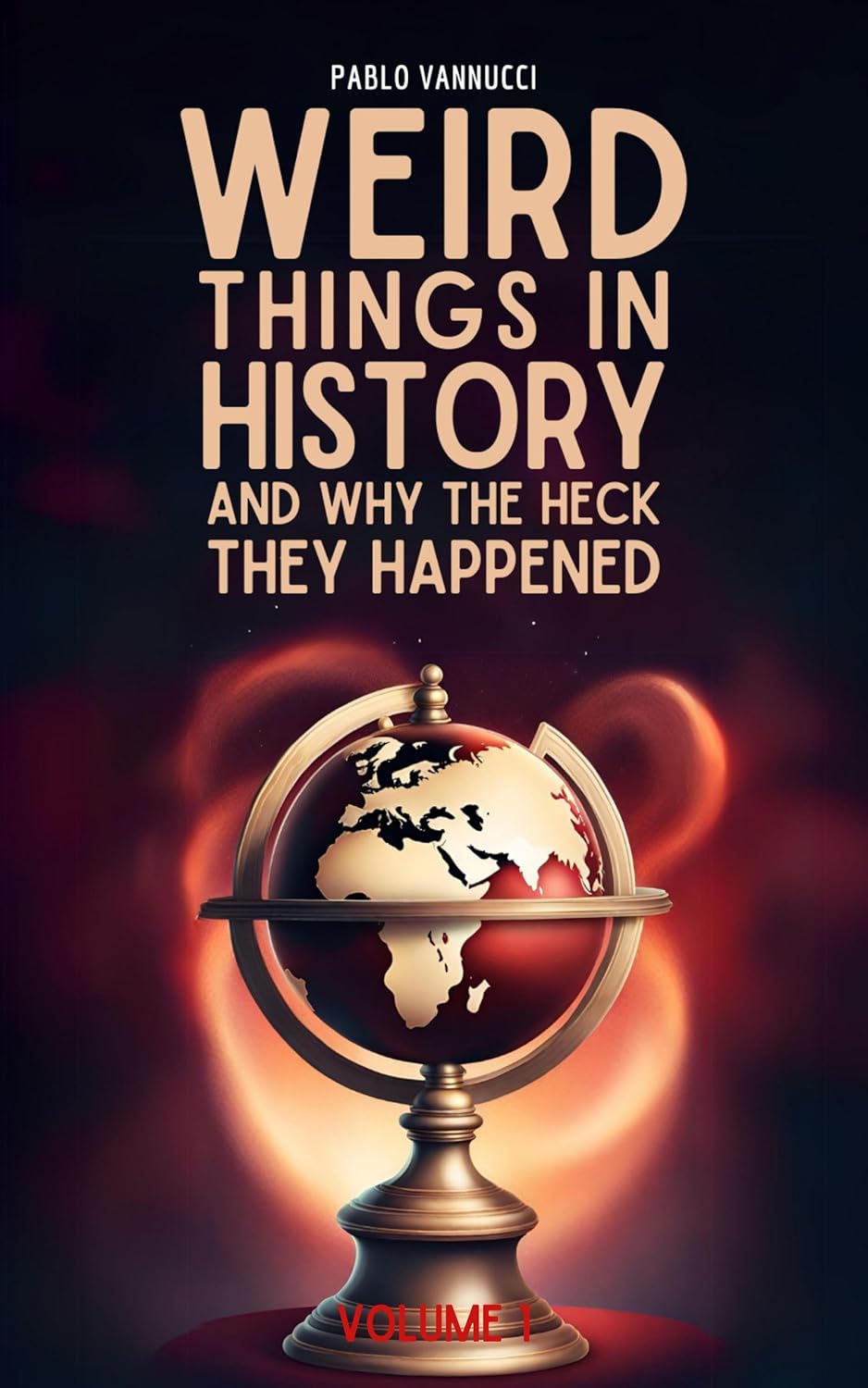 Amazon.com: Weird Things in History and Why the Heck They Happened Vol ...