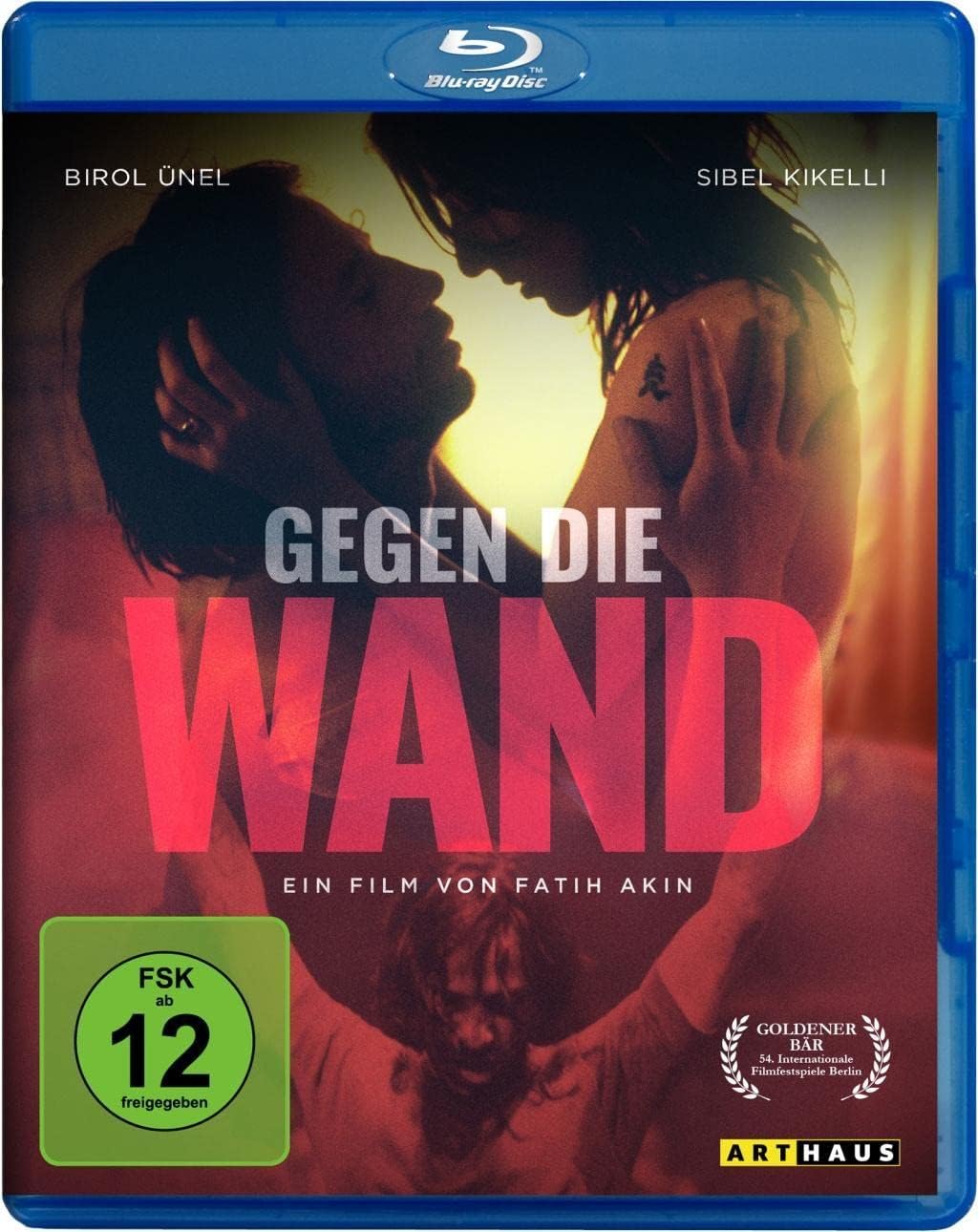 GEGEN DIE WAND/DIGIT.REMA - MO [Blu-ray] [2004]: Amazon.co.uk: Kekilli ...