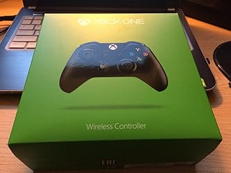 Official Xbox One Wireless Controller : Amazon.co.uk: PC & Video Games