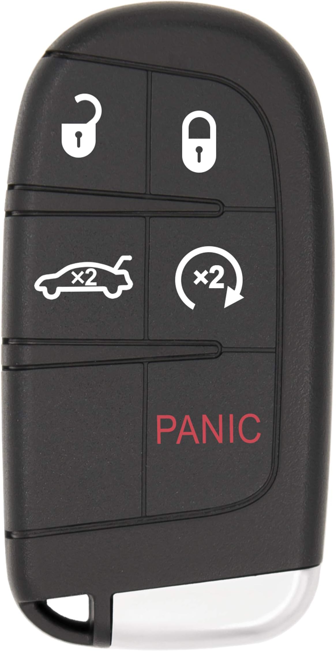 Amazon.com: OEM Dodge Keyless Entry Remote Fob 5-Button Smart Proximity ...