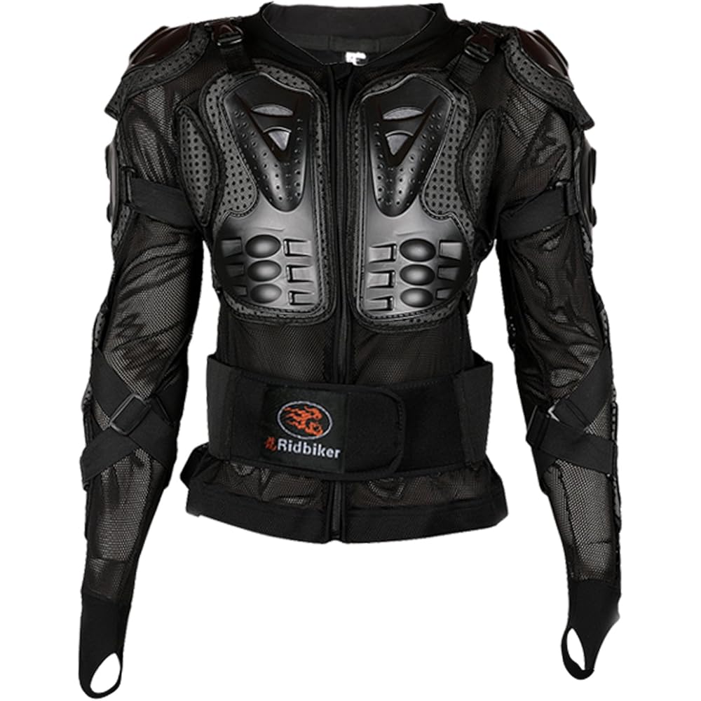 $10/mo - Finance Ridbiker Motorcycle Full Body Armor Protector ...