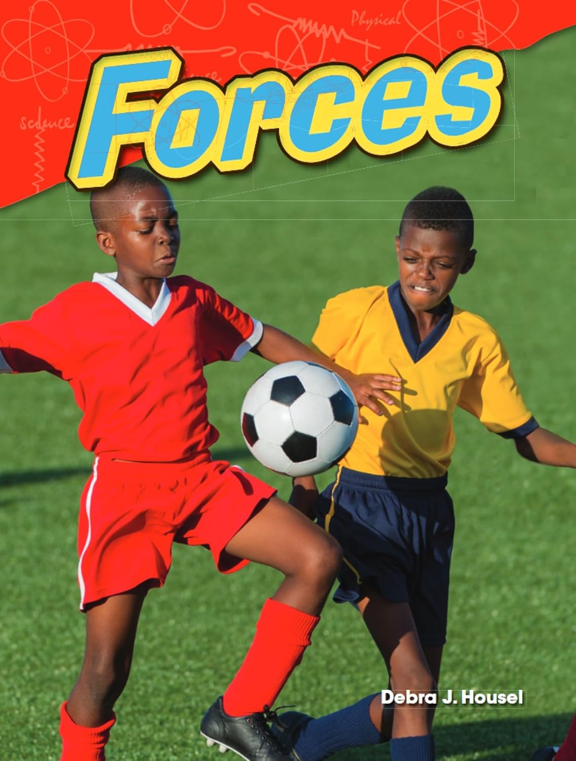 Amazon.com: Forces: 9781480746046: Debra J. Housel: Books