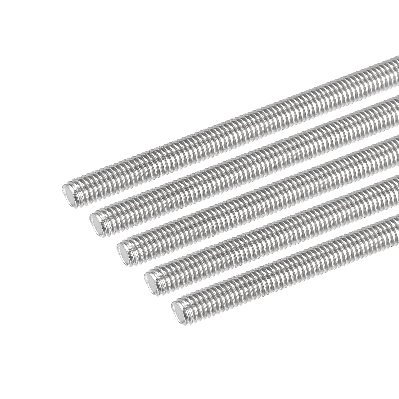 Snapklik.com : 10 Pack M6 X 180mm Fully Threaded Rod 304 Stainless ...
