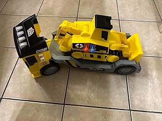 Amazon.com: Maxx Action Sunny Days Entertainment 2-N-1 Mega Mover ...