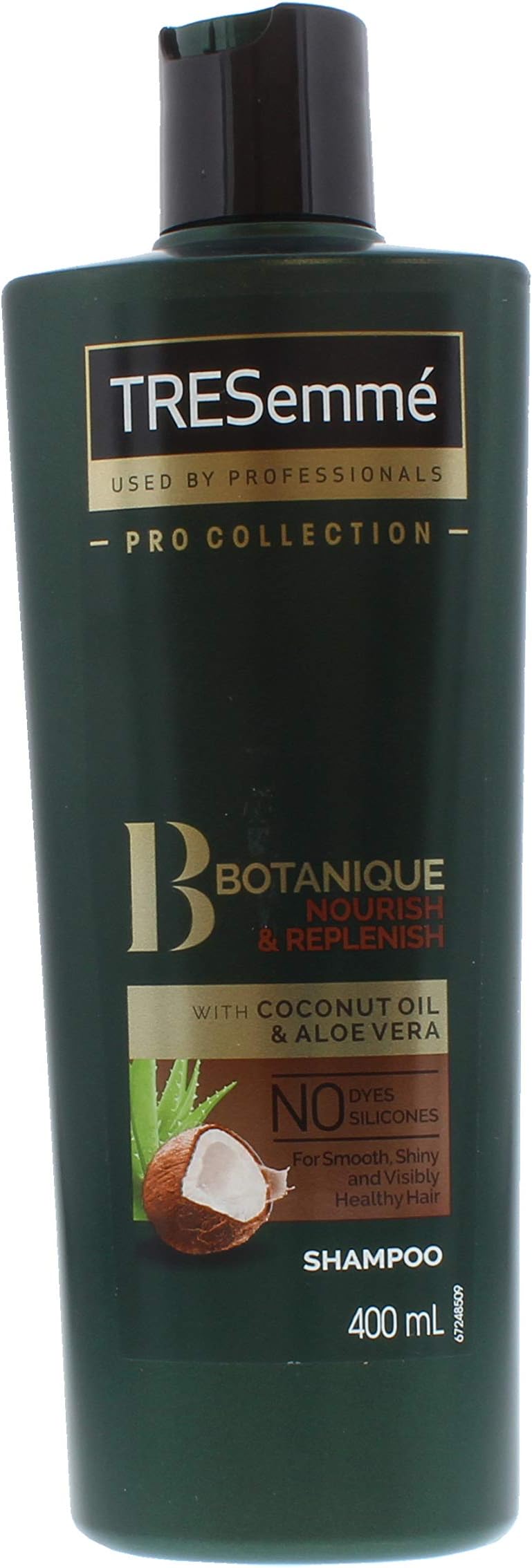Amazon.com : TRESemmé Botanique Nourish Hair Shampoo,700 ml : Beauty ...