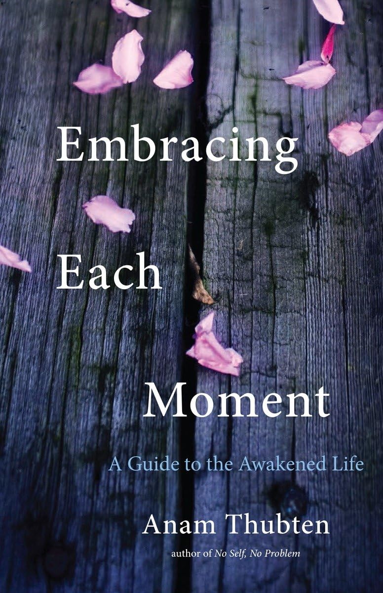 Amazon.com: Embracing Each Moment: A Guide to the Awakened Life ...