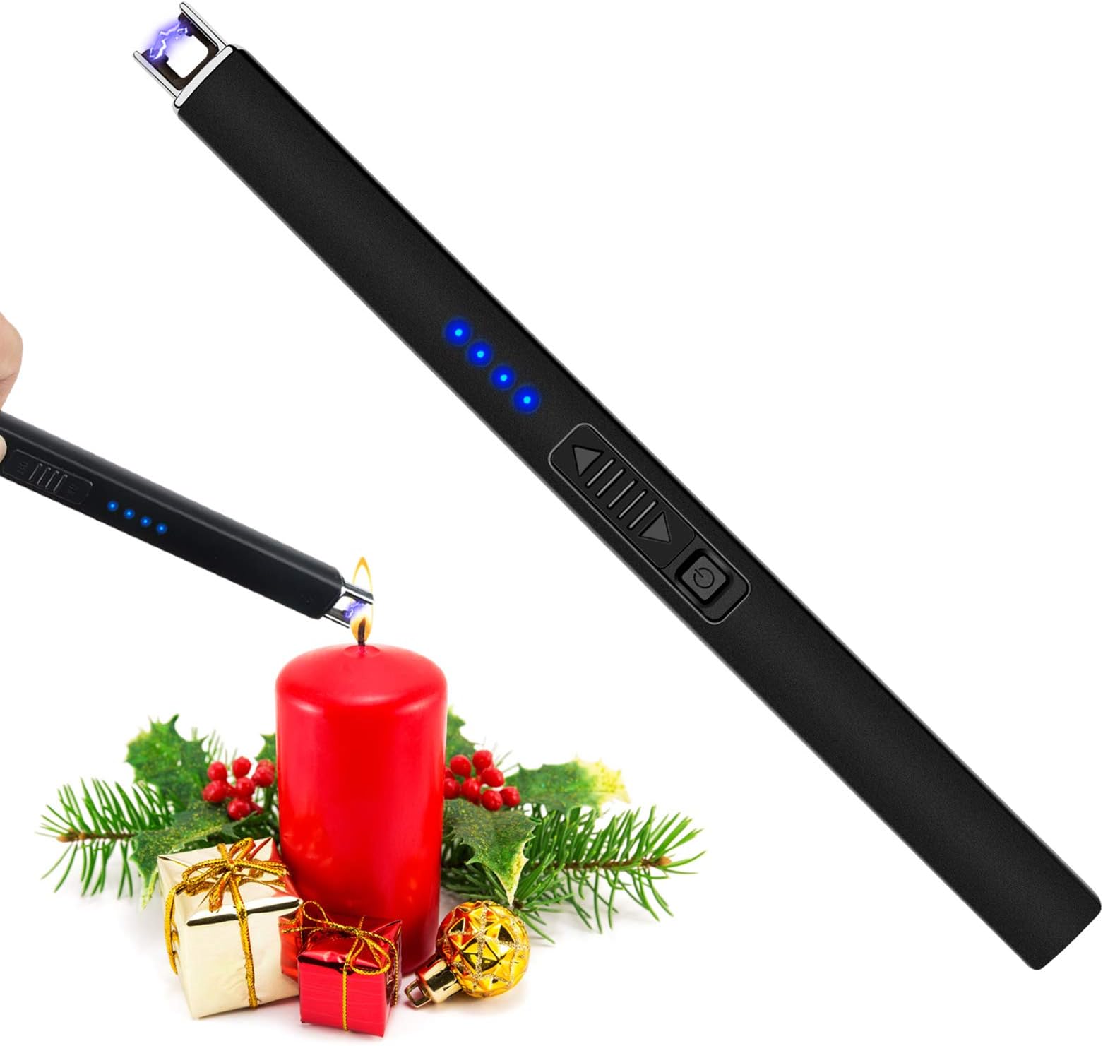 Alessi Firebird 2.0 GV34 B - Design Electric Arc Lighter in ...