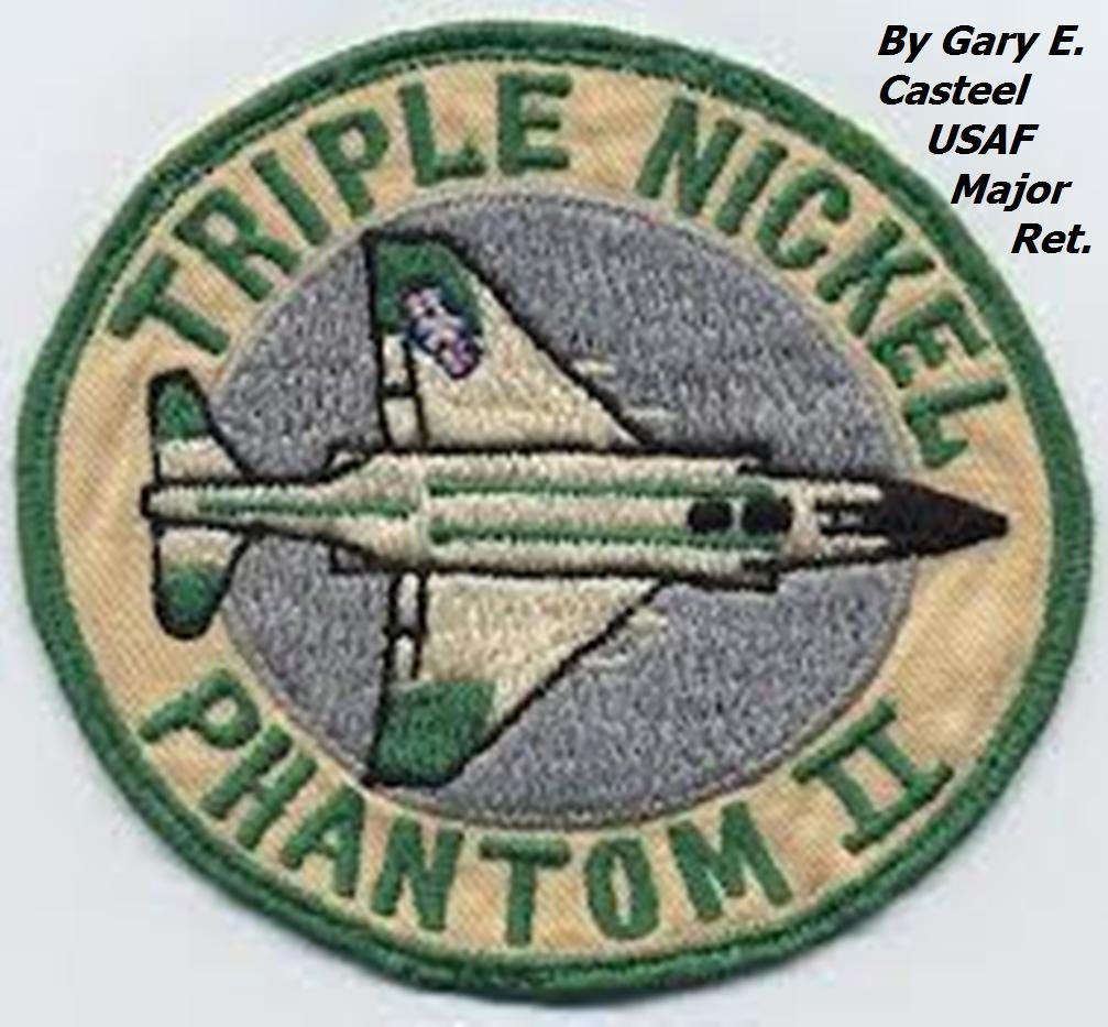 Amazon.co.jp: Triple Nickel (555 Fighter Squadron - F-4'S) (English ...