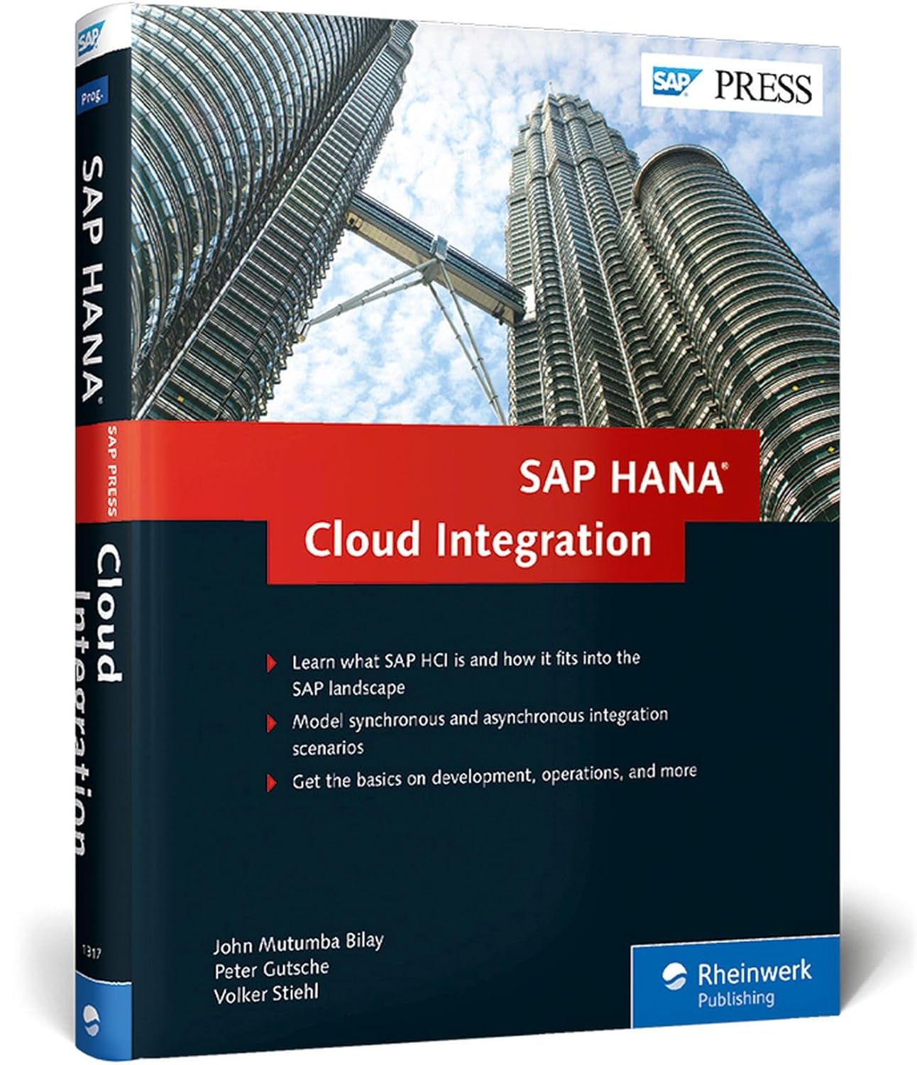 Amazon.com: SAP HANA Cloud Integration (SAP HCI): 9781493213177: John Mutumba Bilay, Peter ...