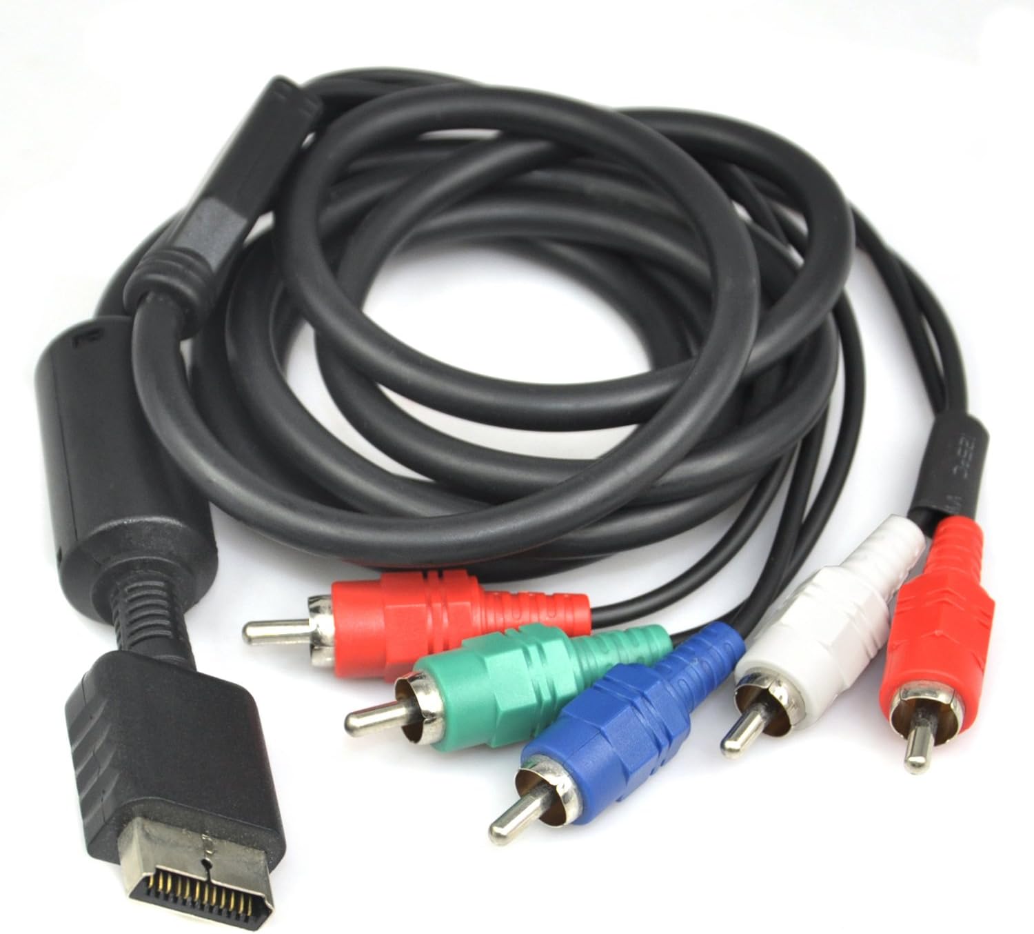 DIGIFLEX HD Component AV Cable: Amazon.co.uk: PC & Video Games