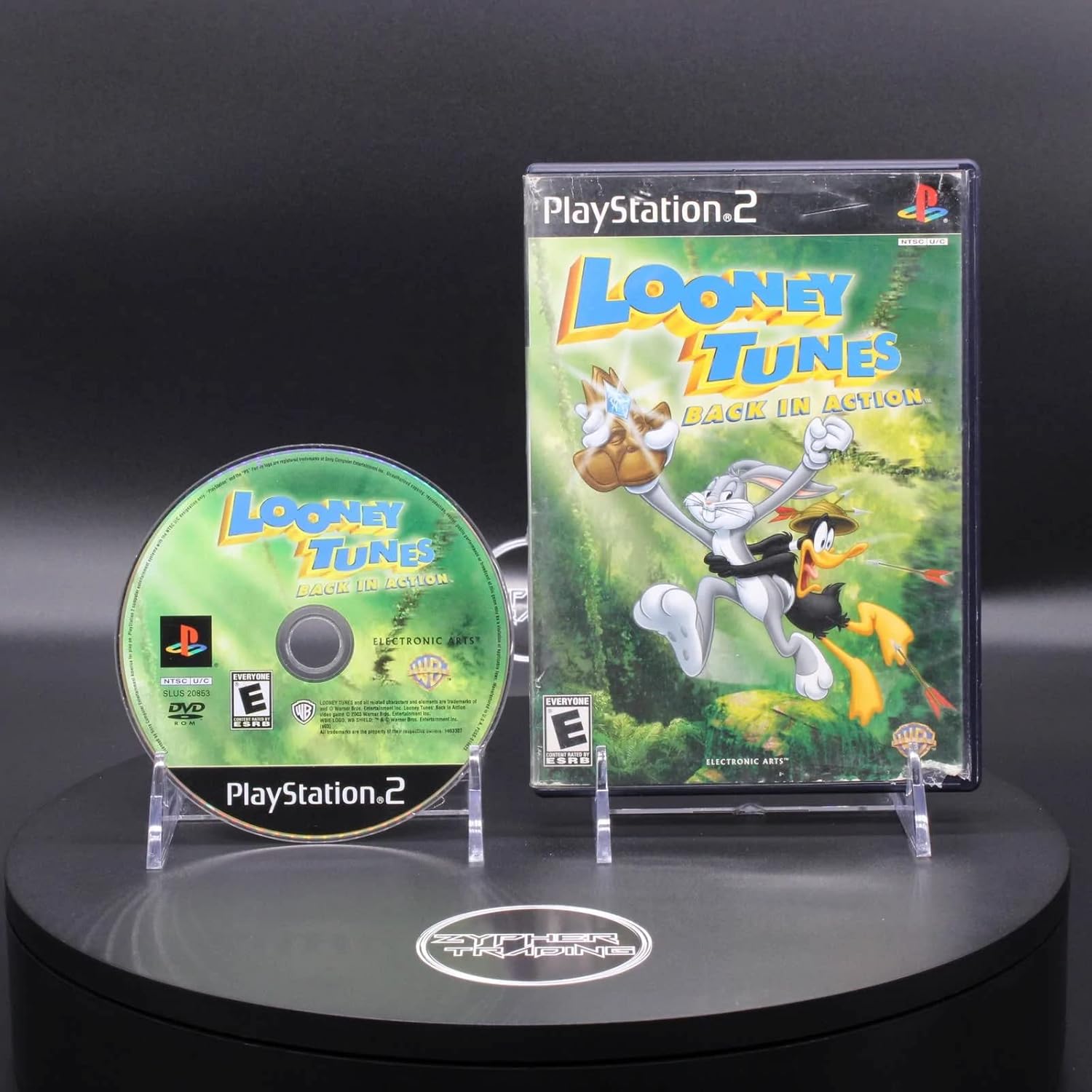 Amazon.com: Looney Tunes: Back in Action - PlayStation 2 : Video Games
