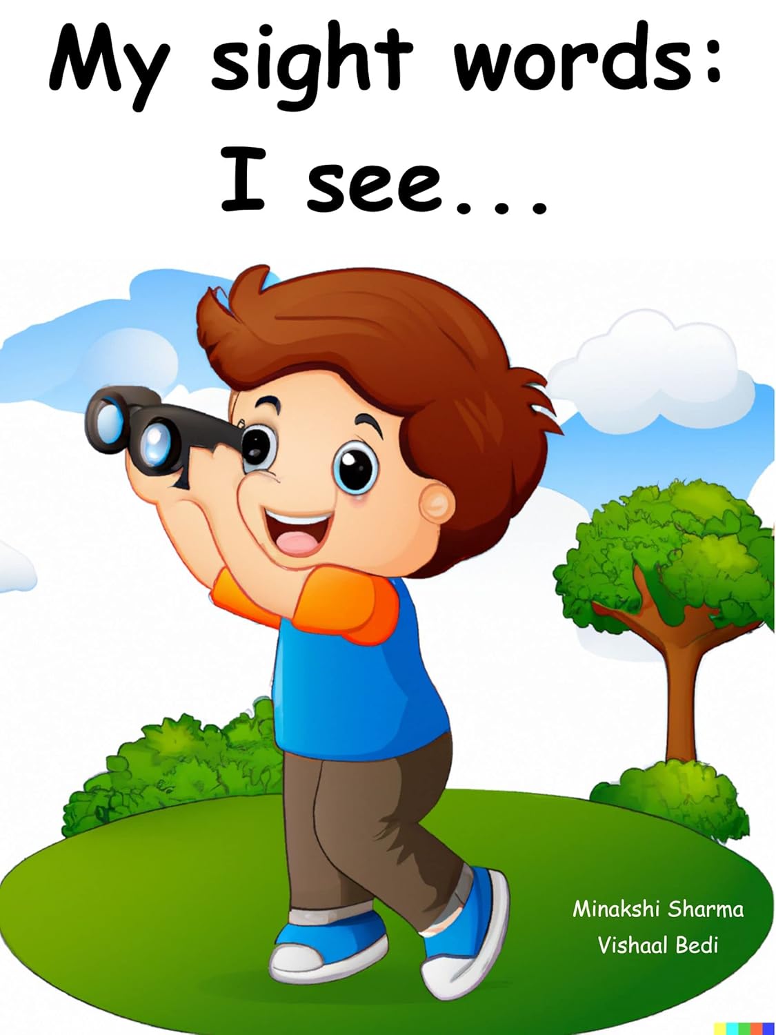 Amazon.com: My sight words: I see... eBook : Sharma , Minakshi , Bedi ...