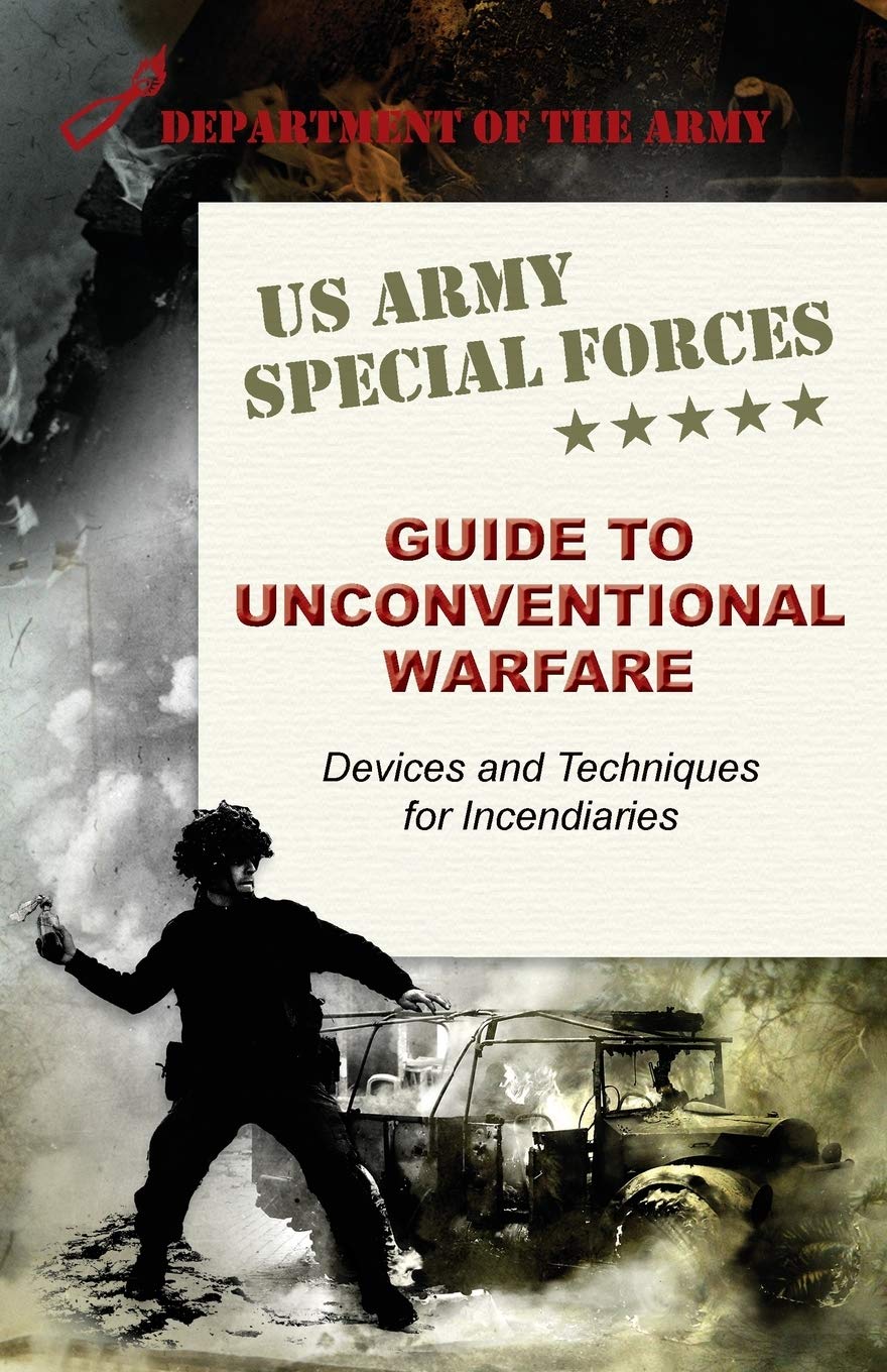 Snapklik.com : U.S. Army Special Forces Guide To Unconventional Warfare ...