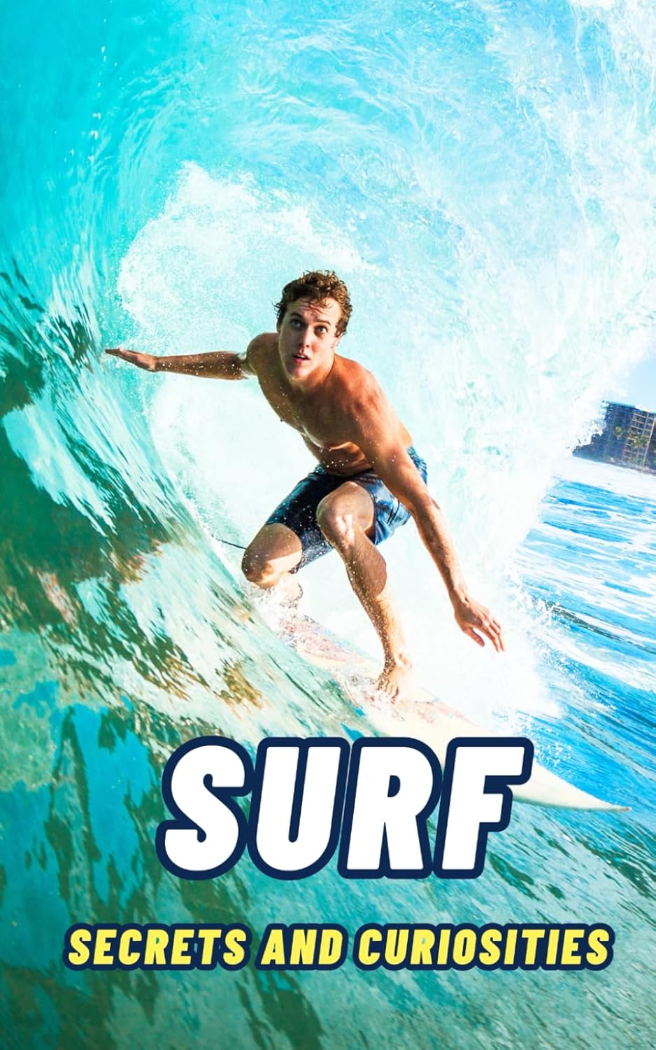Surf : Secrets and Curiosities: Brothers, VC: 9798281866224: Amazon.com ...