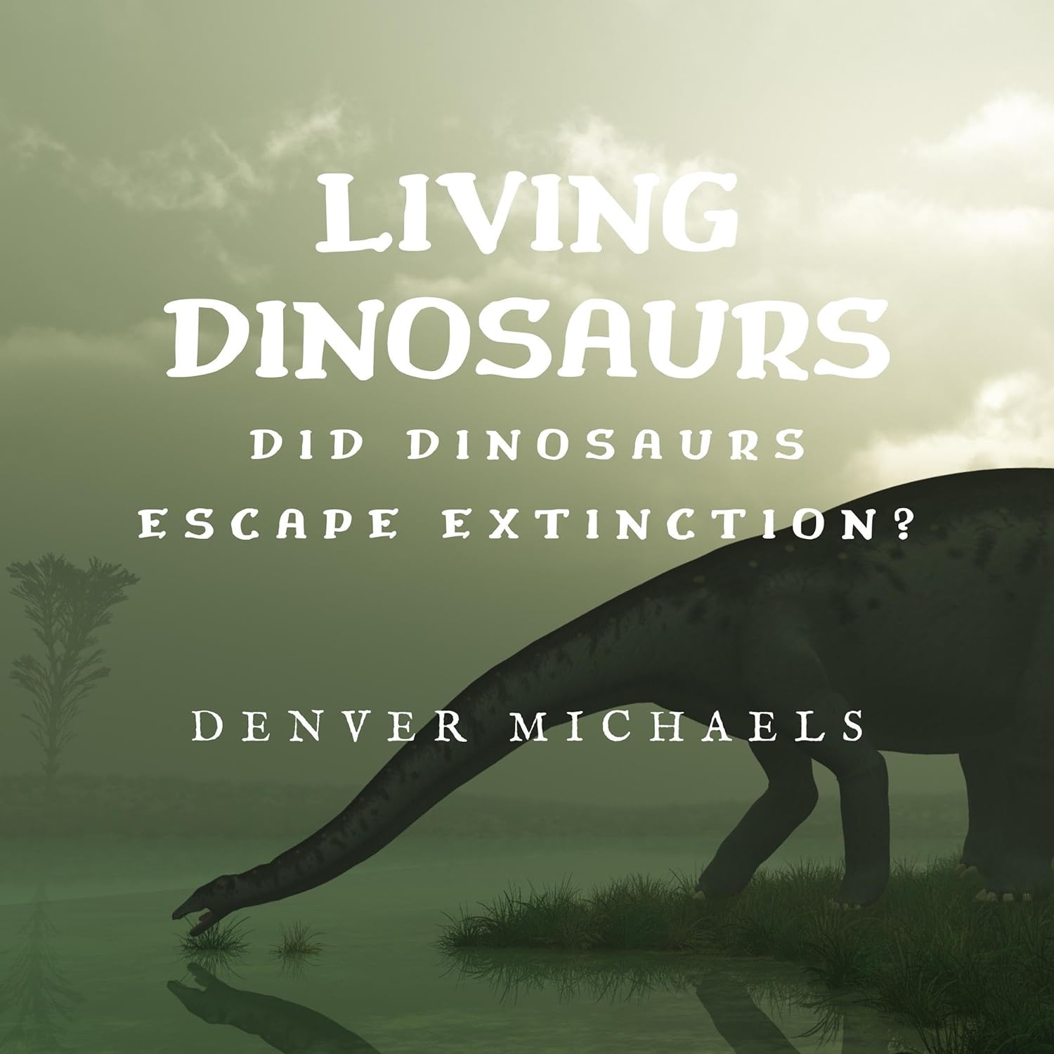 Amazon.com: Living Dinosaurs: Did Dinosaurs Escape Extinction ...