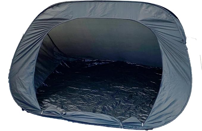 Universal Inner Tent 3 Berth for Awnings Tents Pop Up Bedroom No ...
