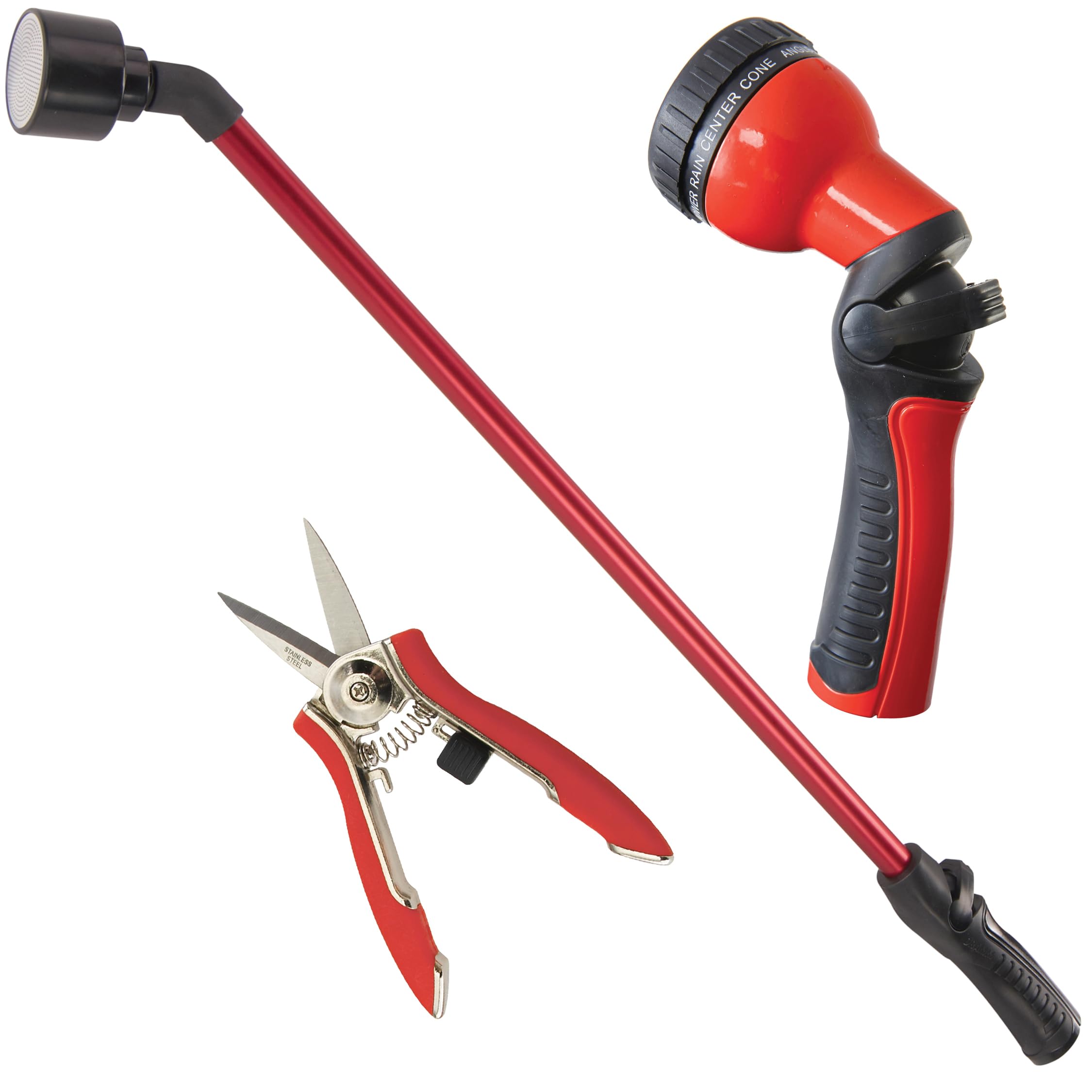 Snapklik.com : DRAMM Watering And Tool Set Includes 30-Inch One Touch ...