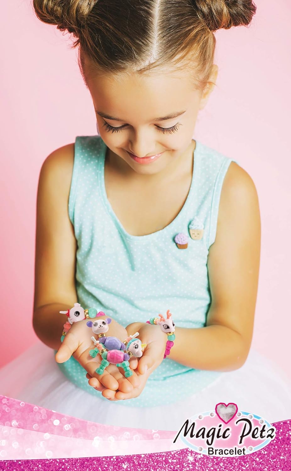 6 Pack MAGIC PETZ AUSTRALIA. 6 Twisty Bracelets, Magic Pets Bracelet ...