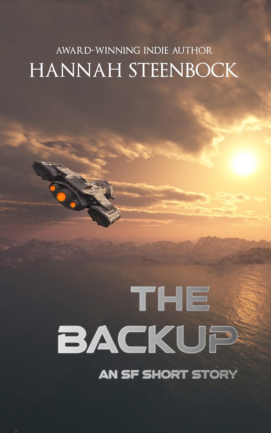 Amazon.com: The Backup eBook : Steenbock, Hannah: Kindle Store