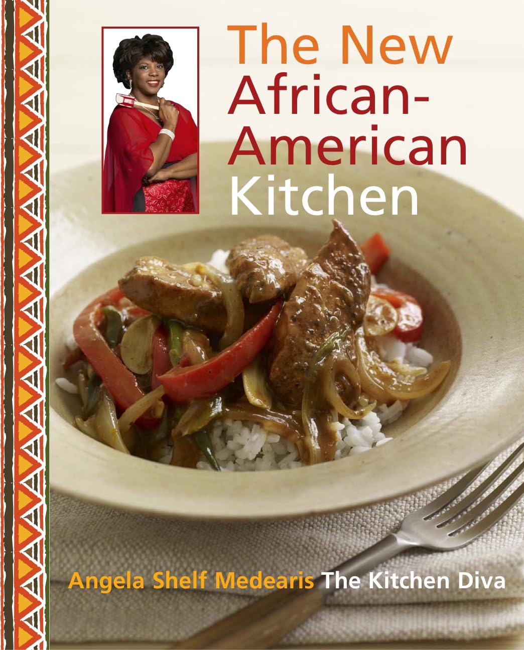 The Kitchen Diva! The New African-American Kitchen: Medearis, Angela ...