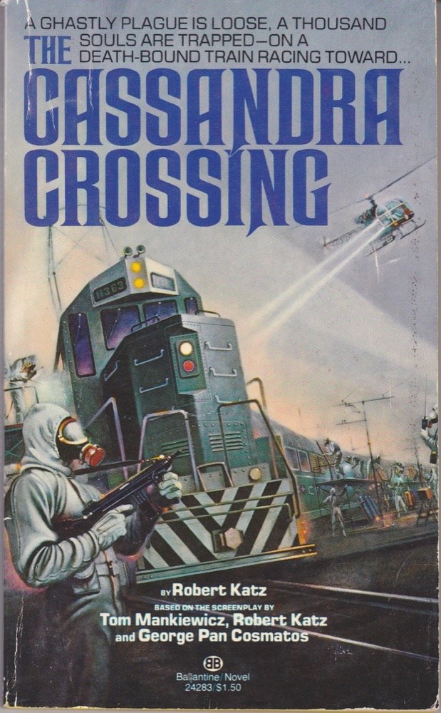 Publication: The Cassandra Crossing