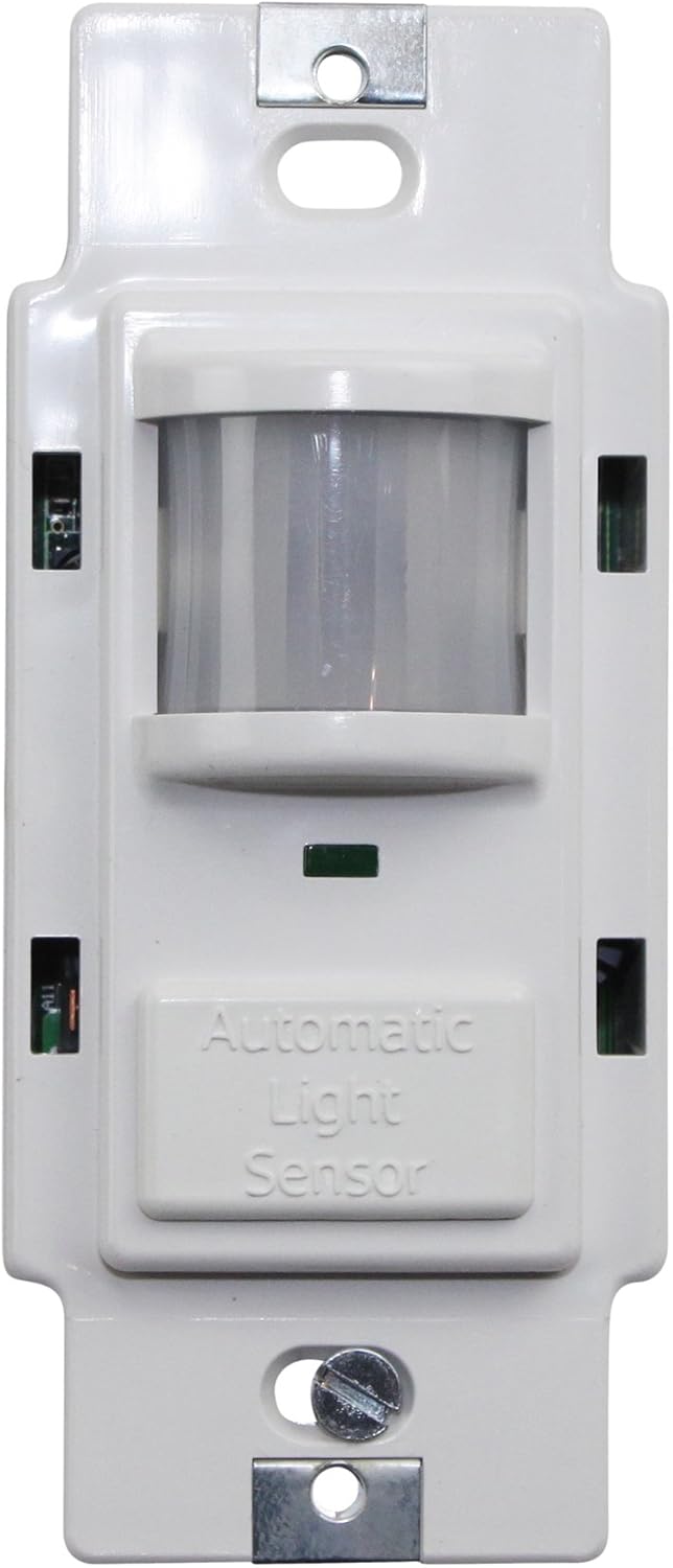Sensor Switch Wsd Pdt Vn White Wall Switch Occupancy Sensor Decorator ...