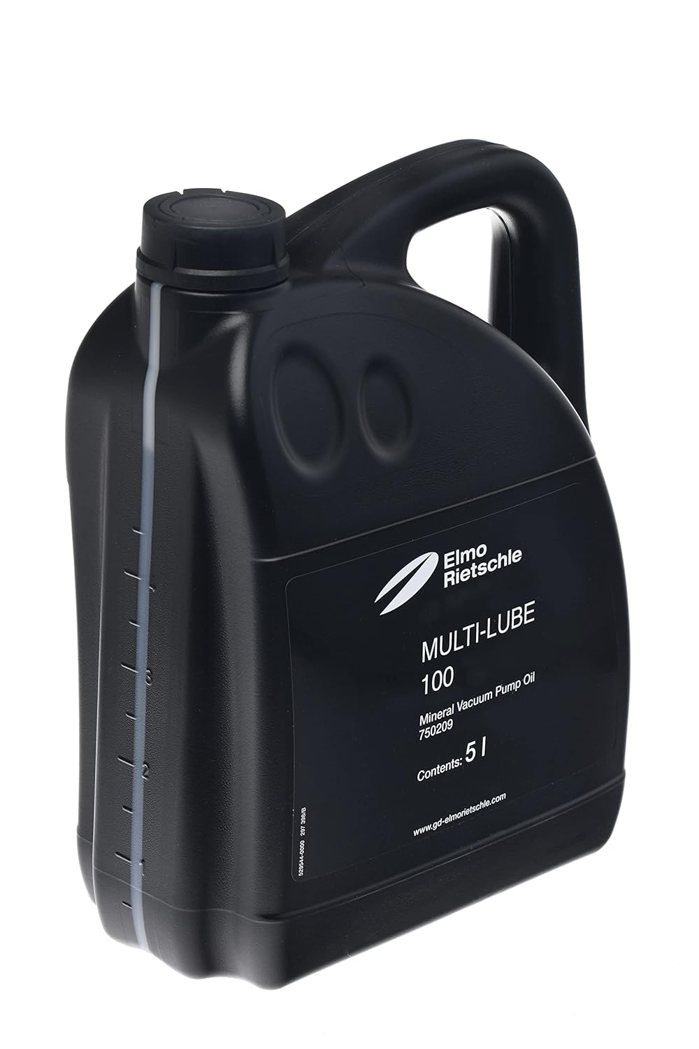 Multi-Lube 100 Aceite original para bombas de vacío Elmo Rietschle ...