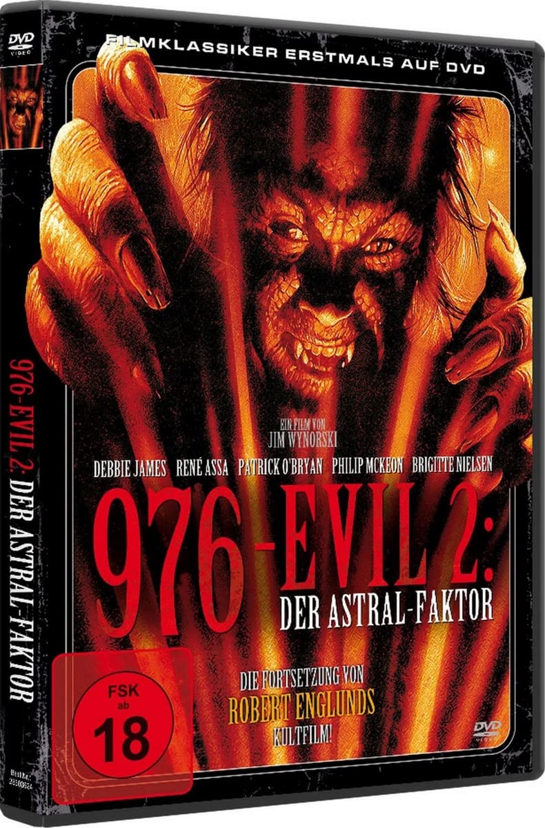 976-Evil 2: Der Astral-Faktor: Amazon.de: James, Debbie, Assa, Rene, O ...
