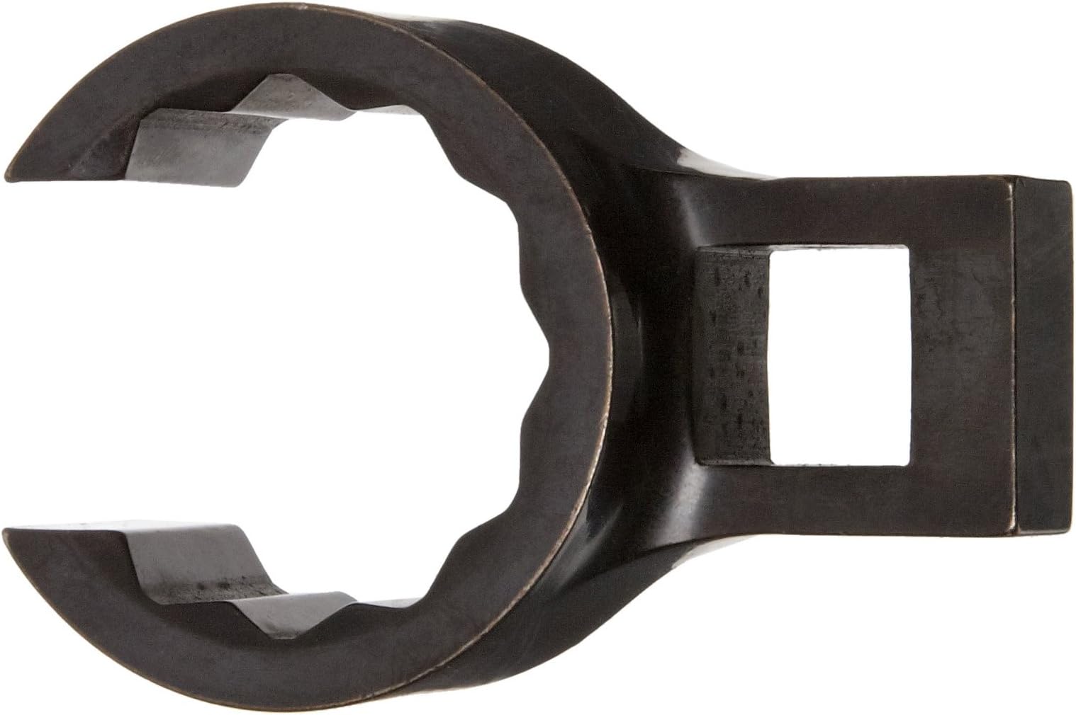 Martin BLKBC30 Forged Alloy Steel 15/16" Opening Flare Nut 3/8" Drive ...