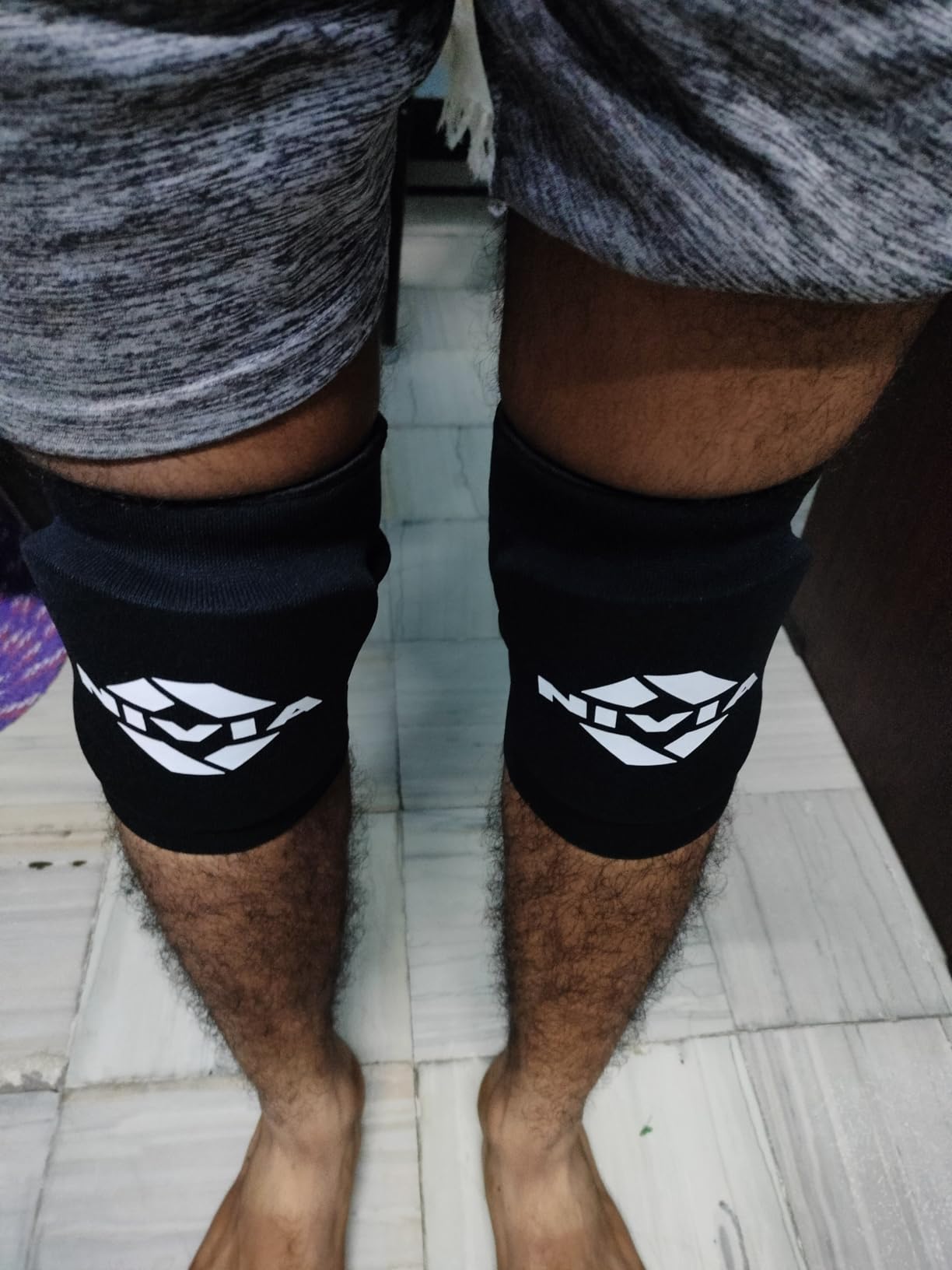 Buy Nivia Volleyball Knee Pads For Men & Women, Durable Protective Gear ...