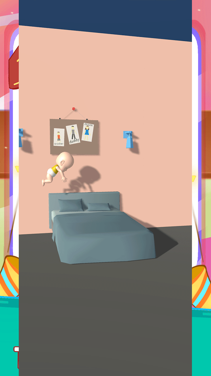 Super Ragdoll Baby Run Game - App on Amazon Appstore