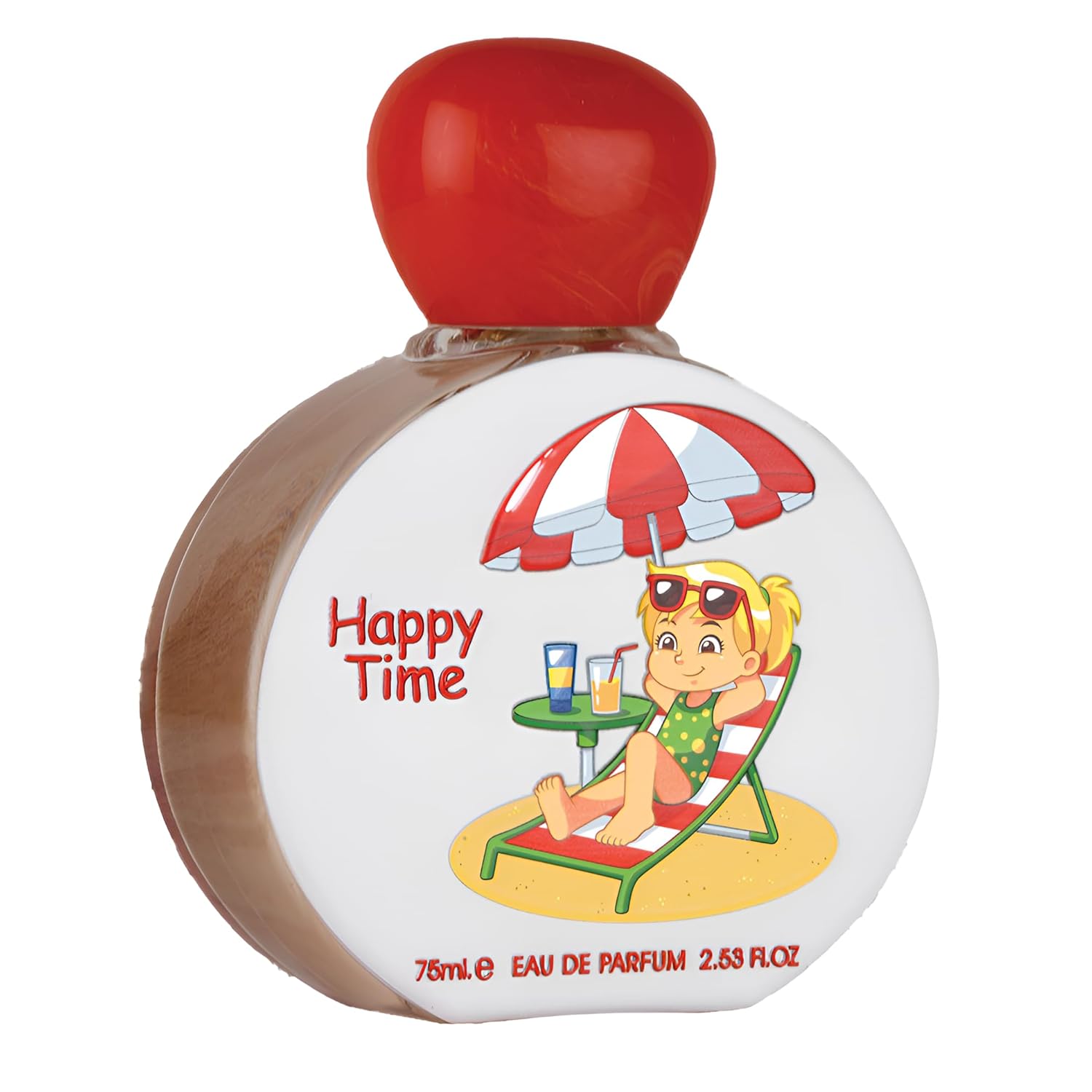 Amazon.com : Lattafa Pride Happy Time for Kids Eau de Parfum Spray, 2. ...