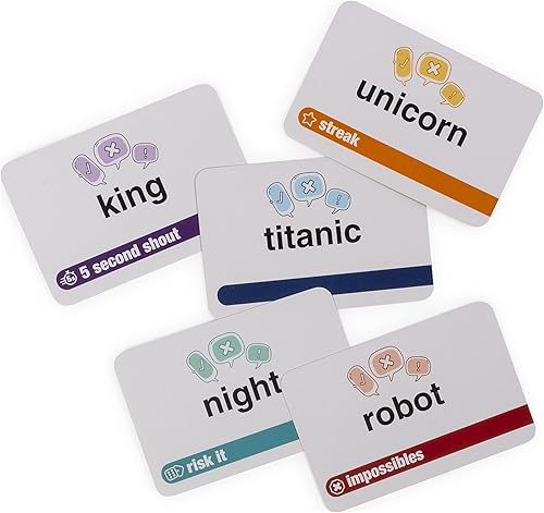 Spin Master Good Question!, divertido juego de preguntas y respuestas ...