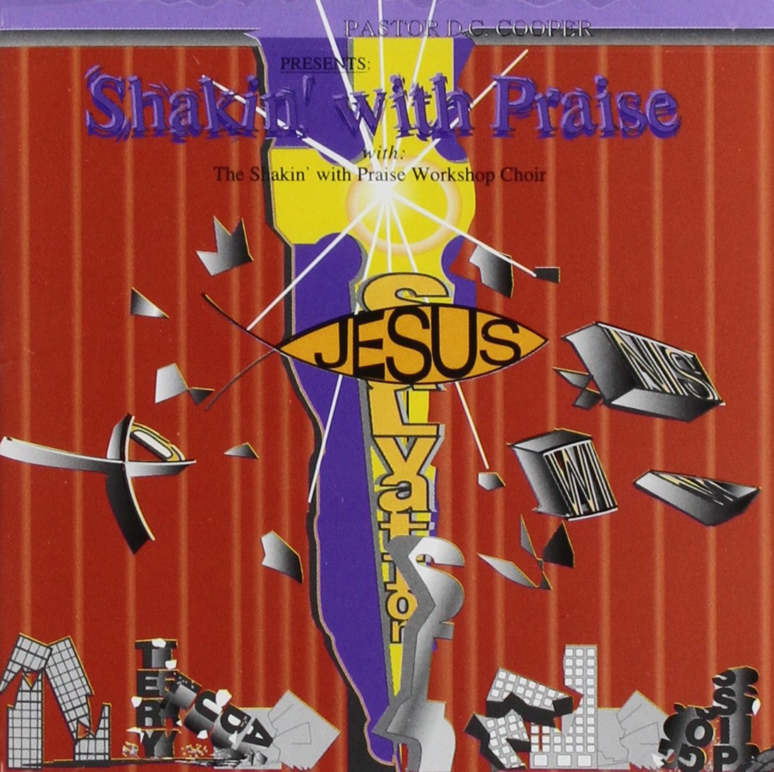 Shakin With Praise: Dc Cooper: Amazon.in: Music}