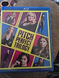 Amazon.com: Pitch Perfect Trilogy [DVD] : Anna Kendrick, Skylar Astin ...