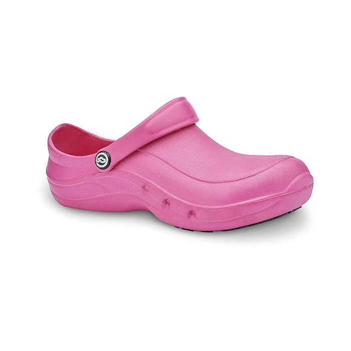 Buy Toffeln EziProtekta Clogs with Composite Toe Cap - Slip Resistant ...