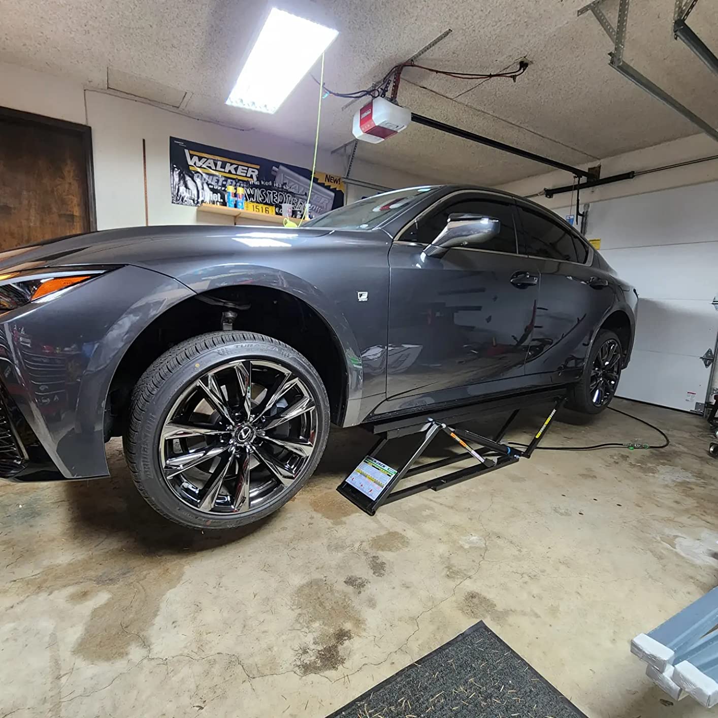 $95/mo - Finance QuickJack 5000TL Bundle 5,000lb Portable Car Lift with ...