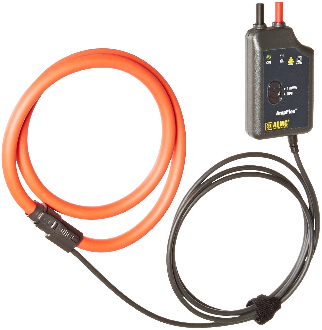 AEMC AmpFlex 2112.48 Flexible Current Probe, 3000amps Current Range ...