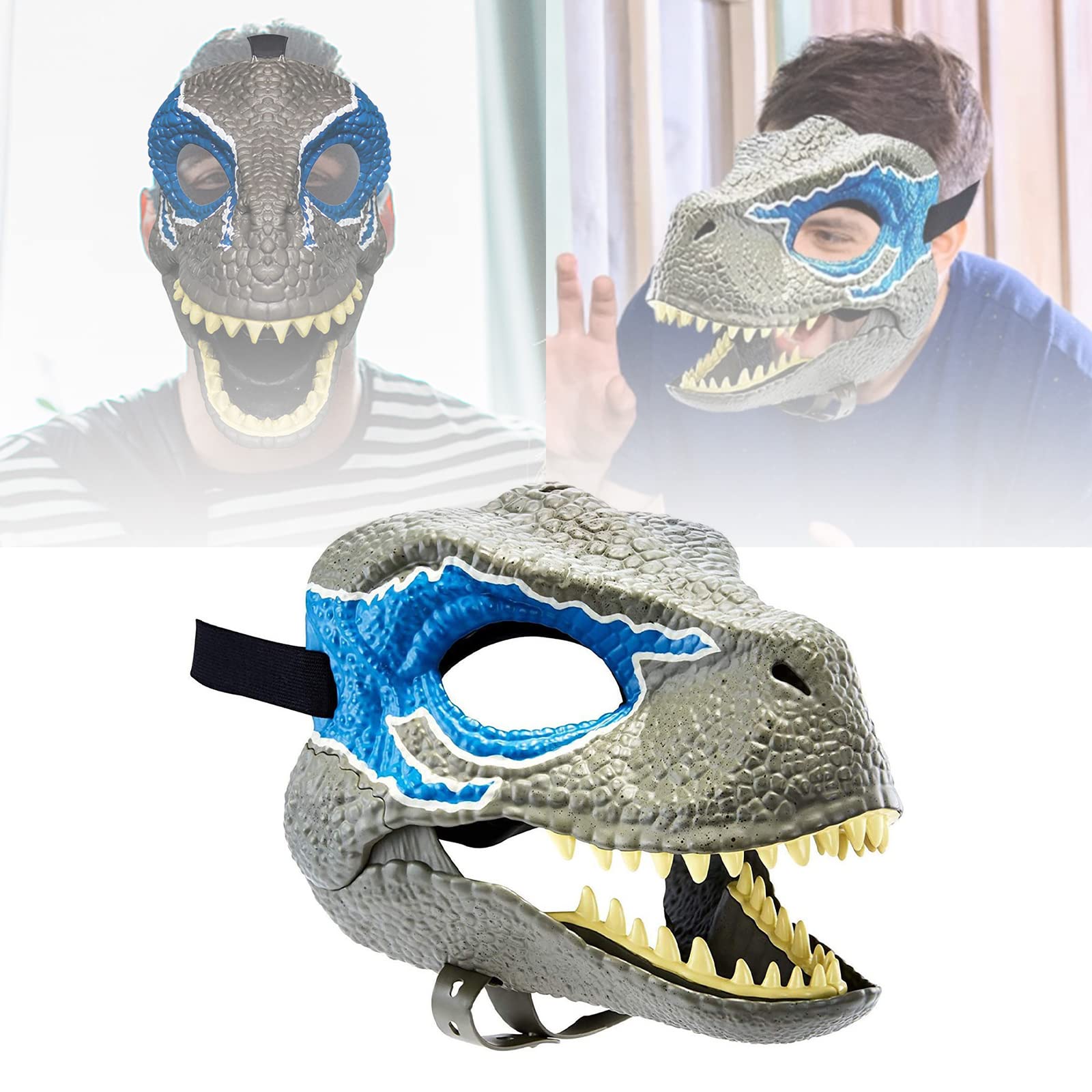 Buy Dinosaur , Jurassic World Raptor Dinosaur Toys, Tyrannosaurus Rex ...