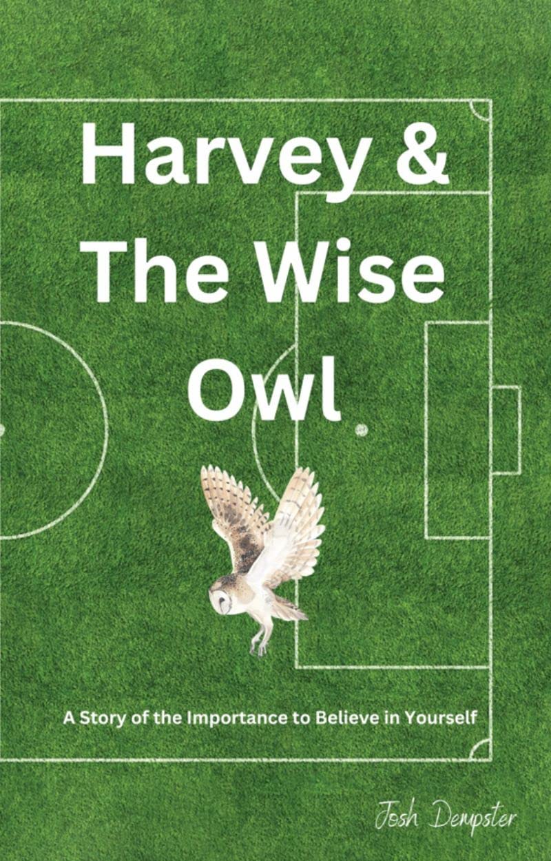 Harvey & The Wise Owl: A Story of The Importance to Believe in Yourself ...