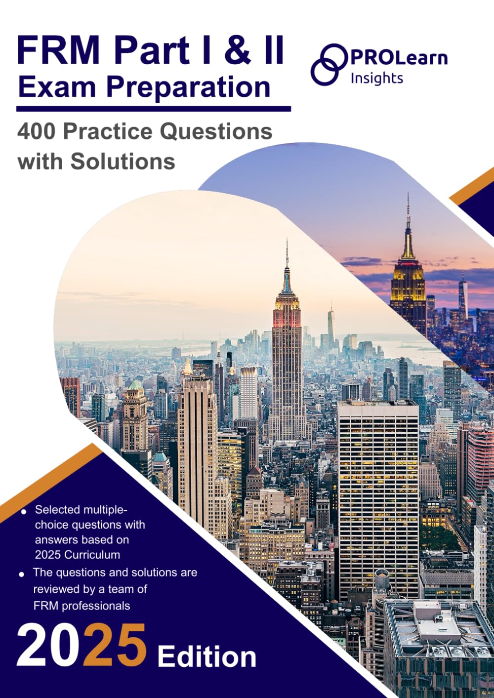 Amazon.com: FRM Part I & II Exam Preparation - 400 Practice Questions ...
