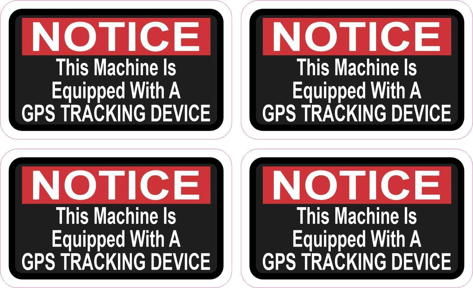Amazon.com: StickerTalk Machine Equipped with GPS Tracking Vinyl ...