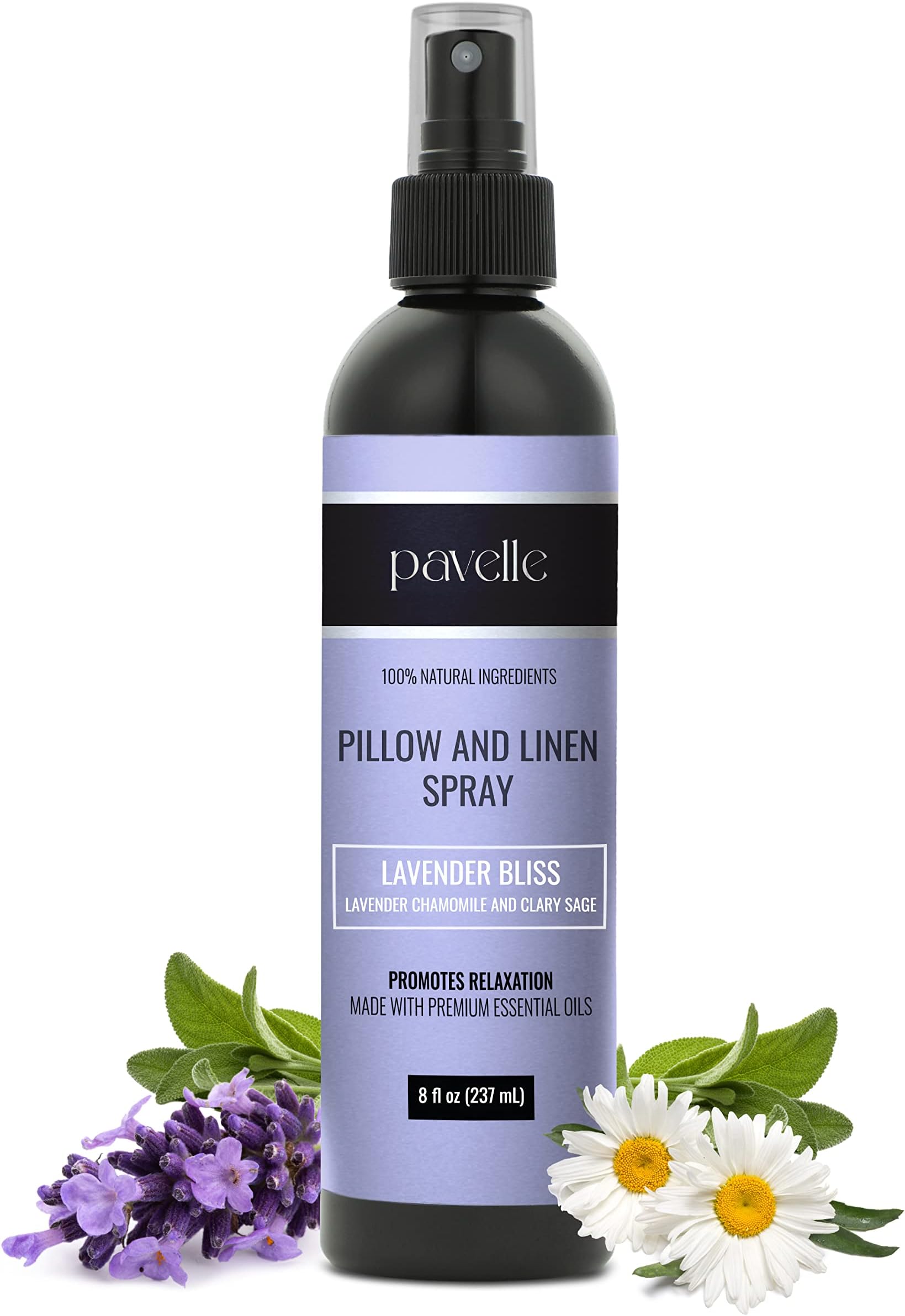 Amazon.com: Victoria's Lavender Aromatherapy Pillow and Linen Spray ...
