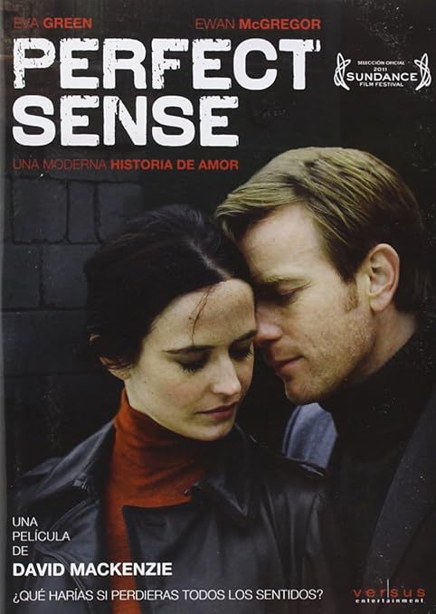 Perfect sense [DVD]: Amazon.es: Ewan McGregor, Eva Green, Connie ...