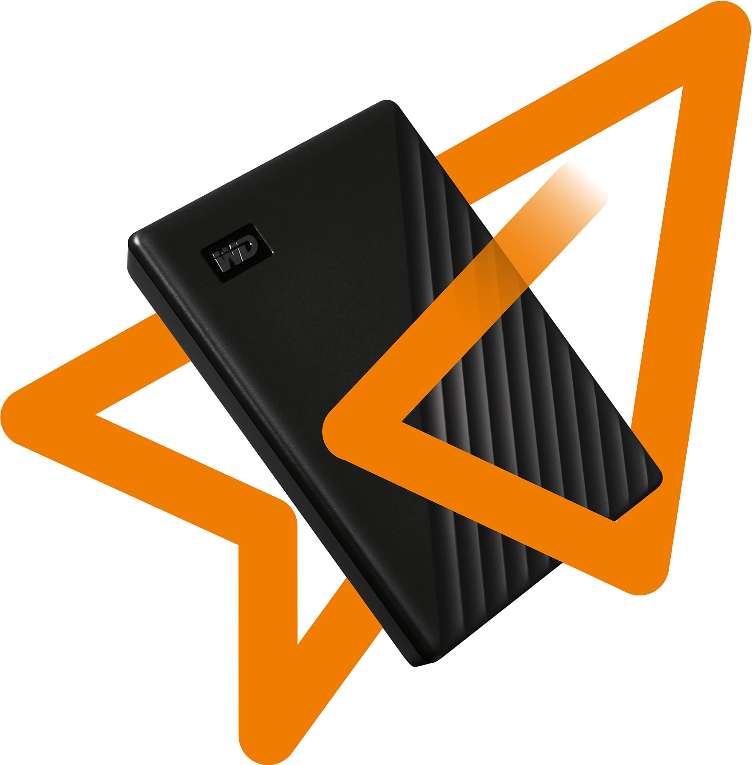 WD 5TB My Passport HDD portatile USB 3.0 con software per gestione di ...